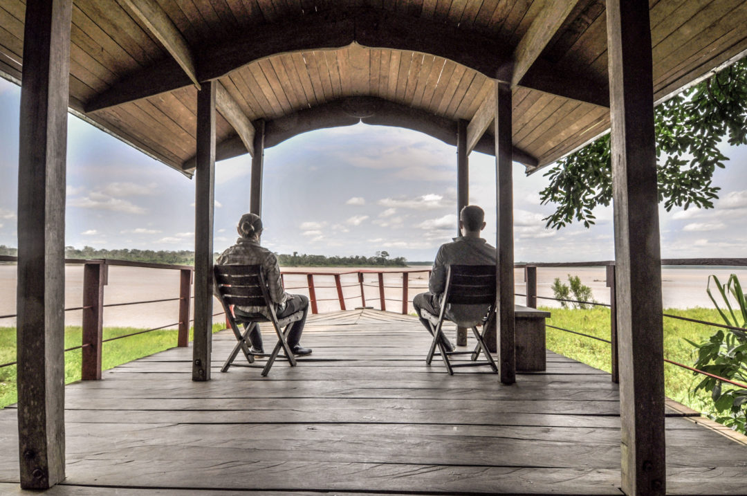 3 DAYS IN THE COLOMBIAN AMAZON - Footloose Freya