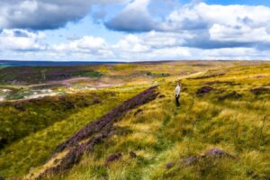 Yorkshire's Moors + Dales
